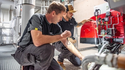 Über uns - BKW AEK Contracting